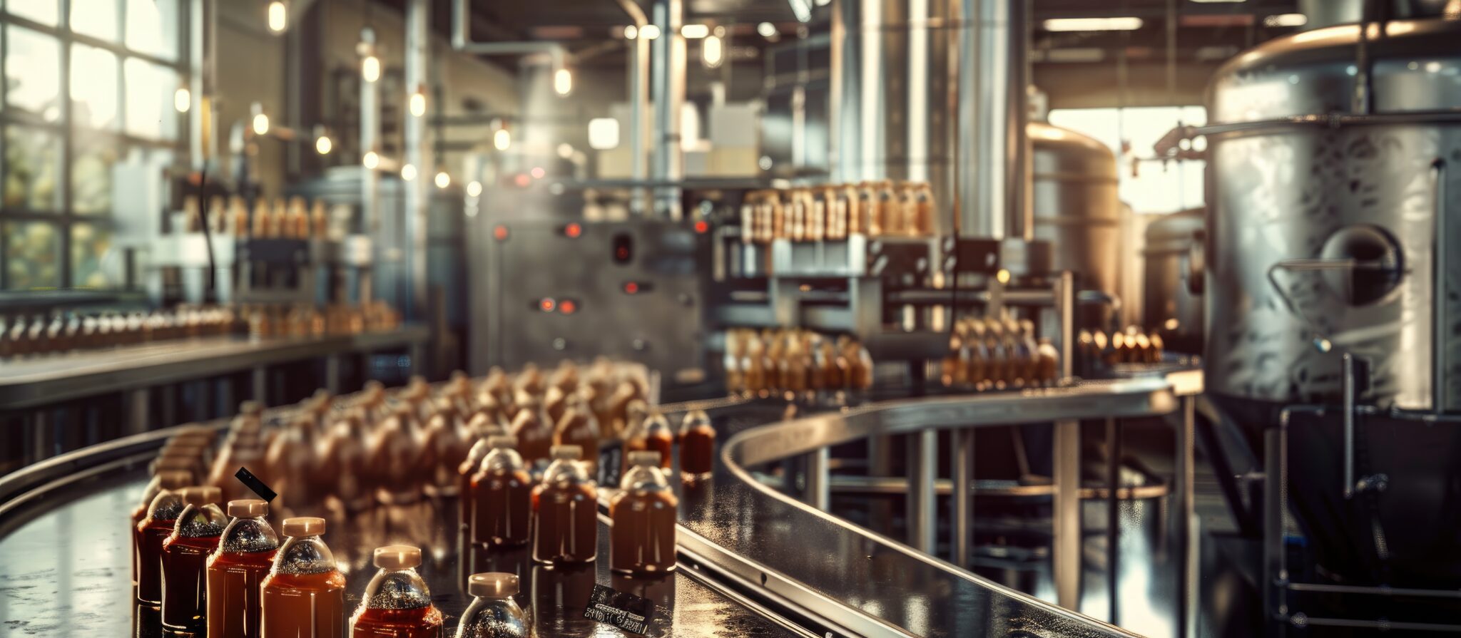 Food and Beverage Processing Industry – SFI AGRI COMMODITIES